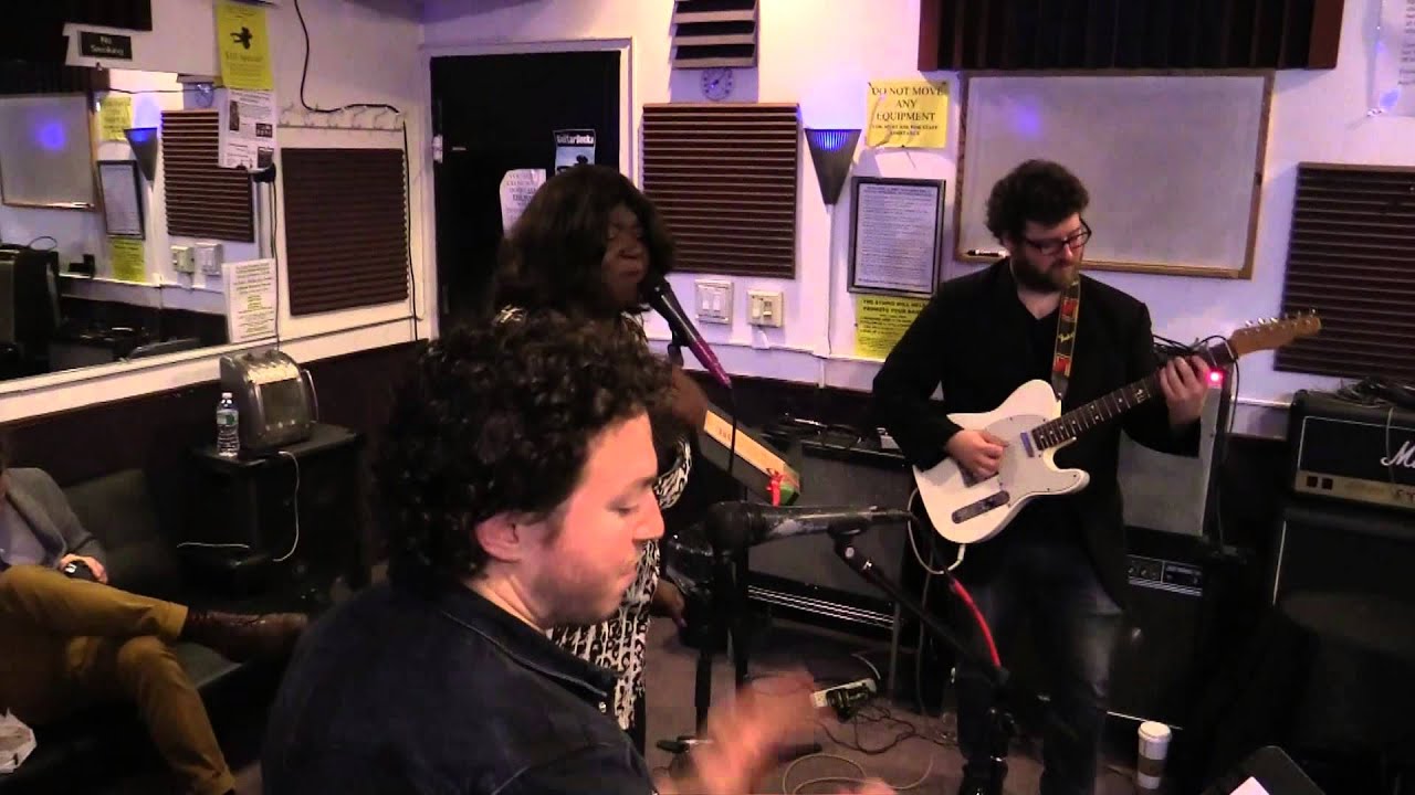 I'll Take You There - Rehearsal for Alice Tan Ridley's Album tracking ...