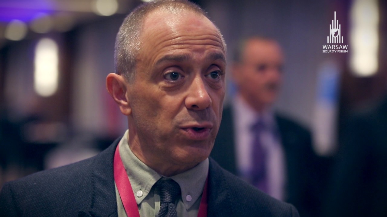 WSF2016 - Interview with: Brian Whitmore - YouTube