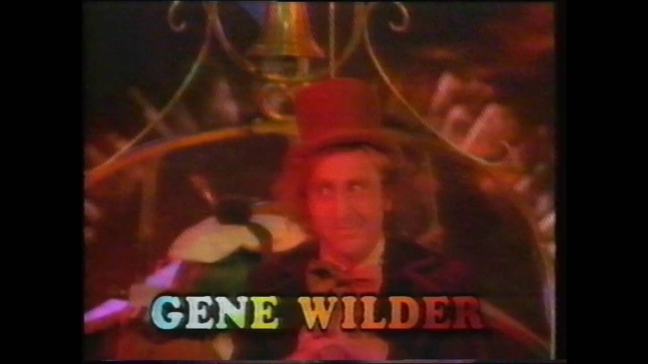 Willy Wonka and the Chocolate Factory Promo (2000) - YouTube