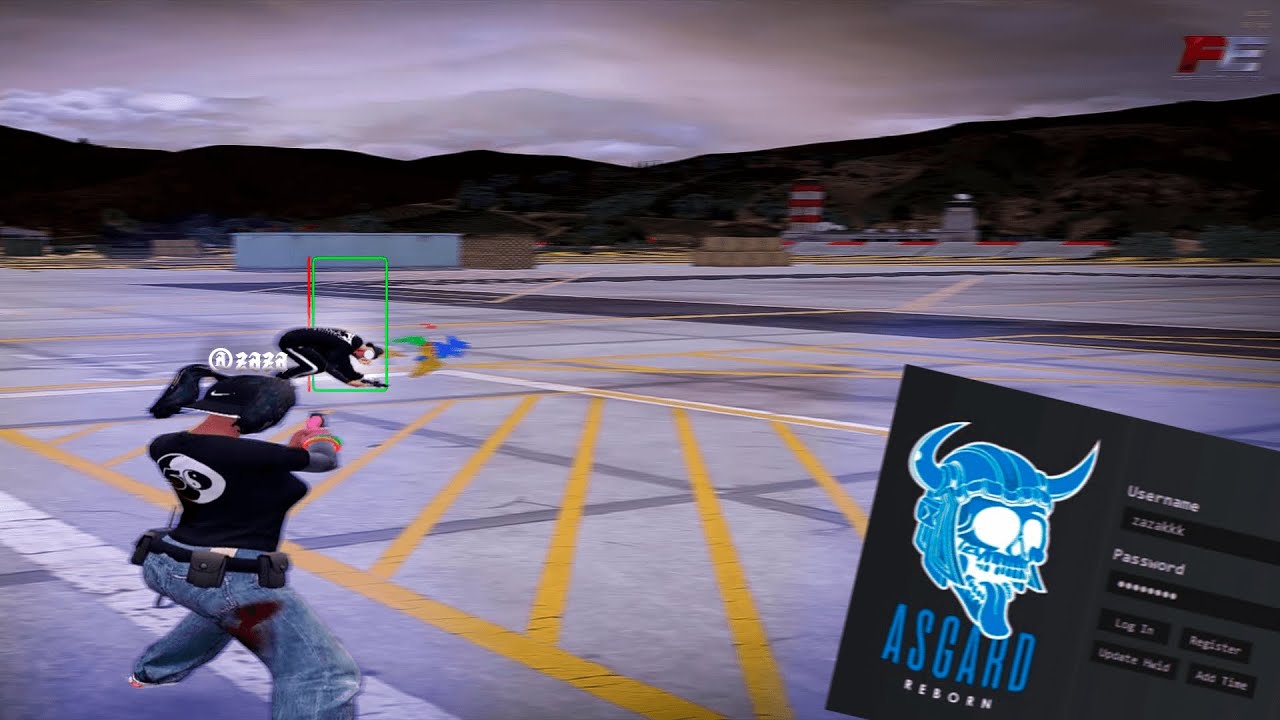 zaza fivem highlight #1 - YouTube