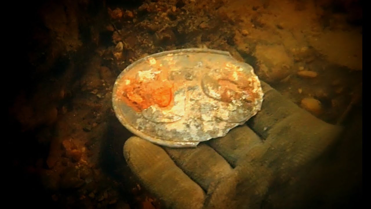 Relics and Aqua-spiders? - YouTube