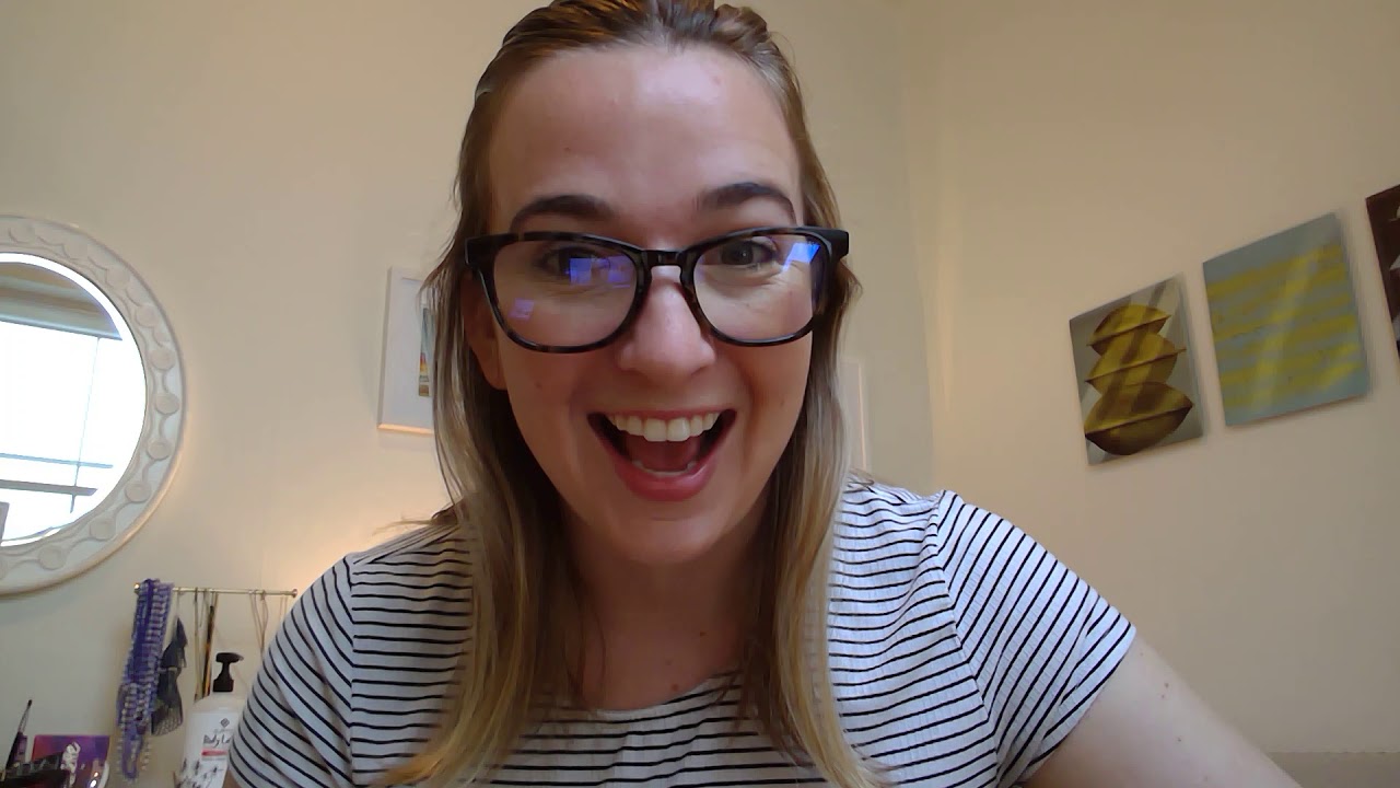 05/28 Morning Message from Ms. Smith - YouTube