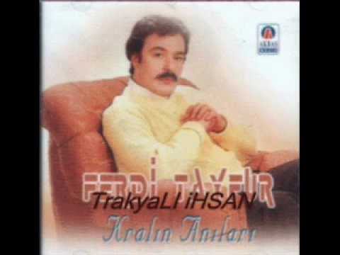 Ferdi Tayfur - Ne Bilirdim Ki (Akbaş MC) (200)