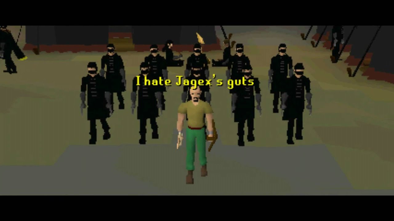 [RSMV] The RuneScape Song - YouTube