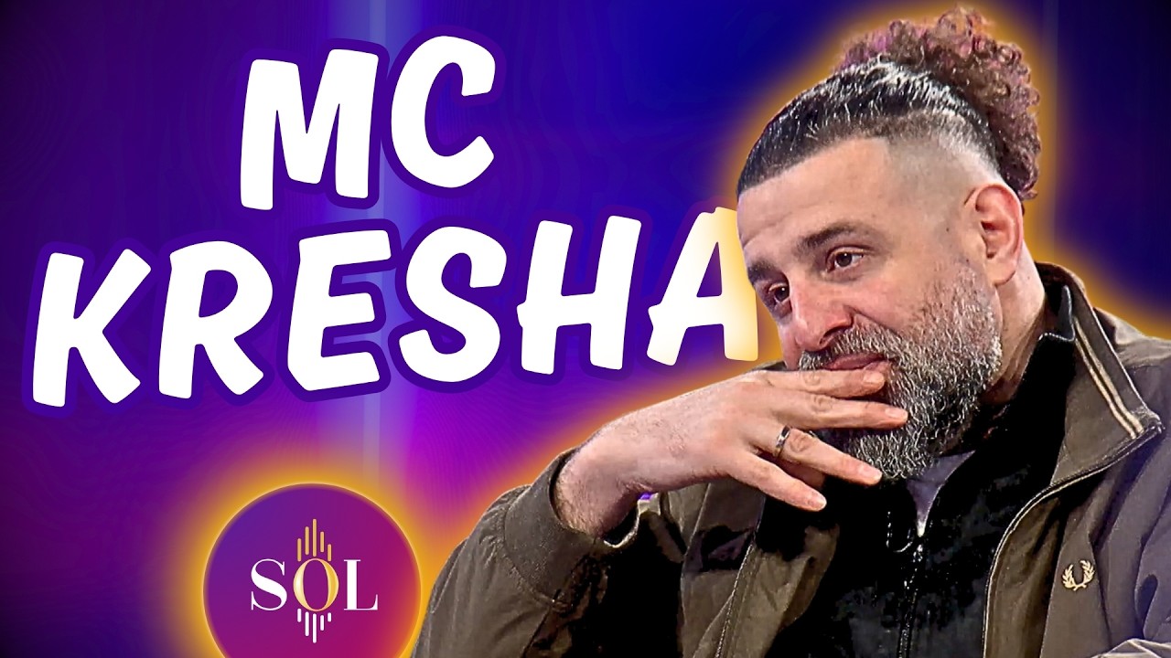 MC Kresha s'i mban dot lotët nga letra emocionuese e nënës, befasohet ...