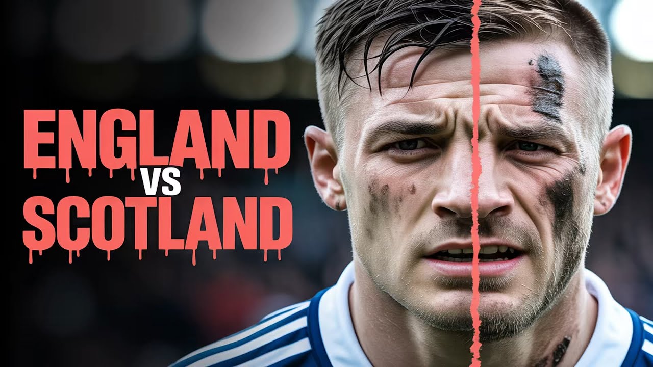 Scotland vs England: The Rivalry That Changed Football Forever - YouTube