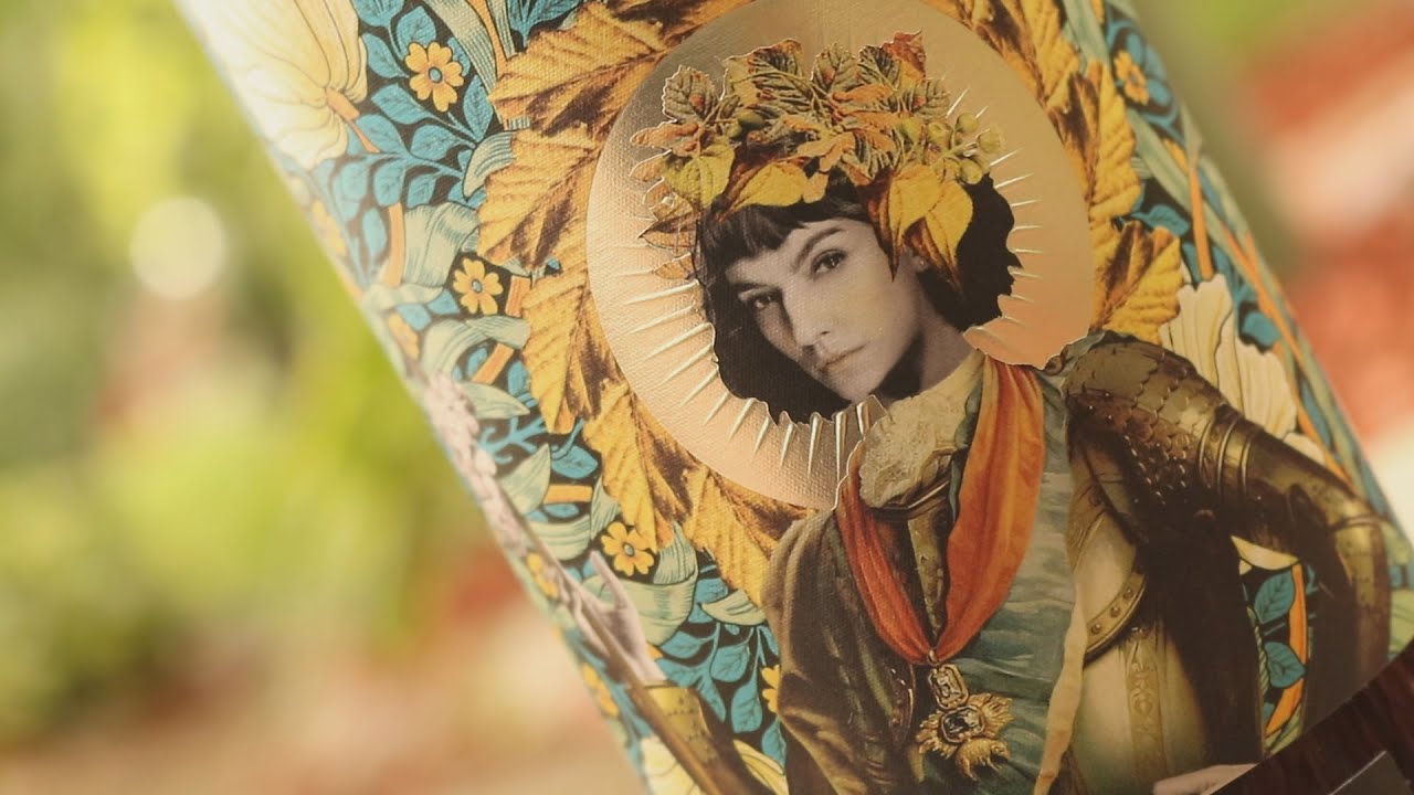 Camille Proud by Master Sommelier Emily Wines - YouTube