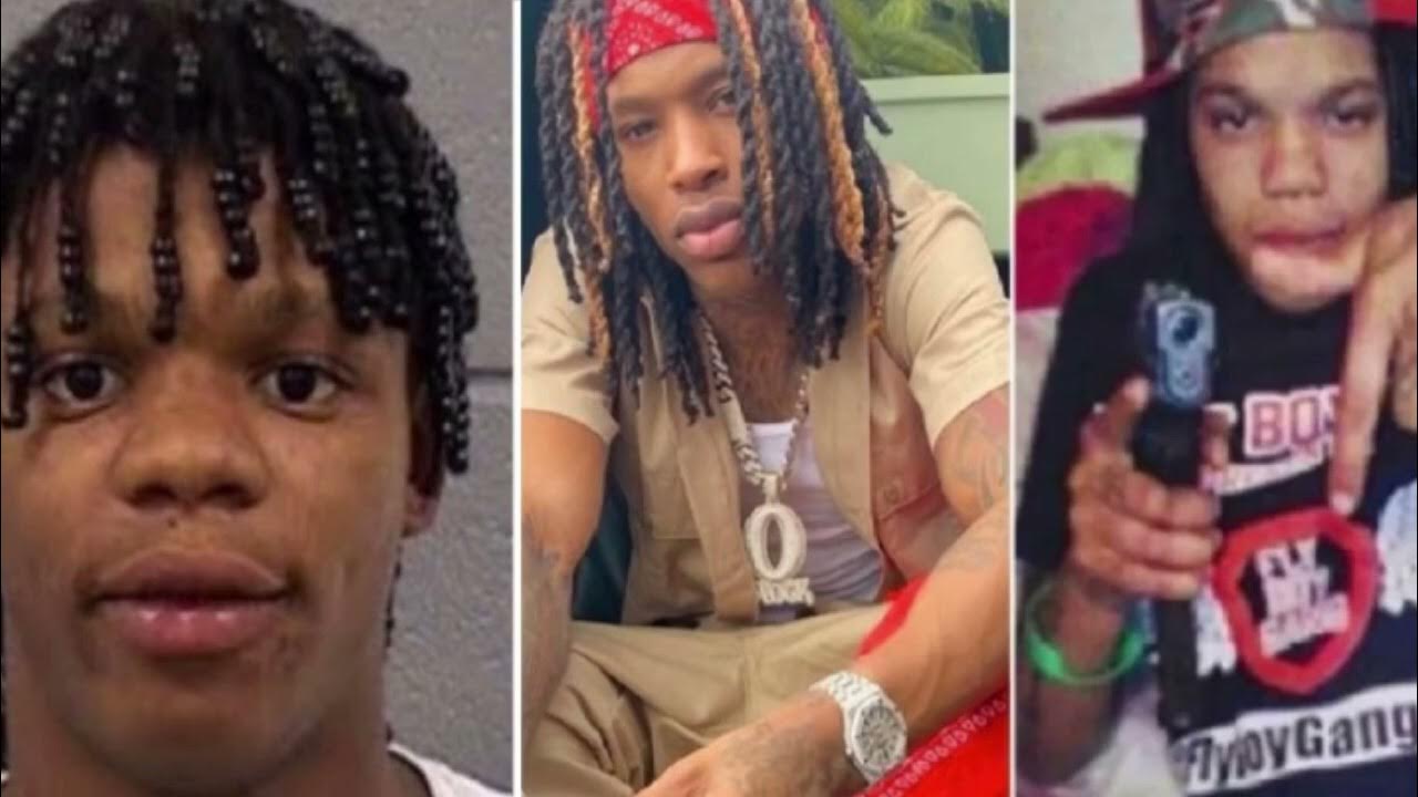 Oblock Member Respond To FBG Butta Saying King Von SNITCHED On Him About Odee Perry Death - YouTube