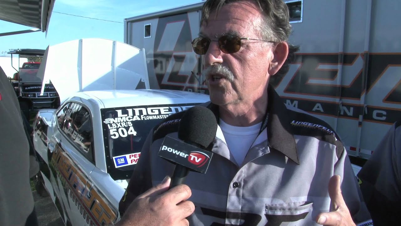 NMCA INDY 2011 Jon Ebert prepares for Qualifying Round 1 - YouTube