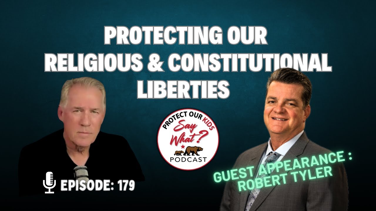 Protecting Our Religious & Constitutional Liberties - YouTube
