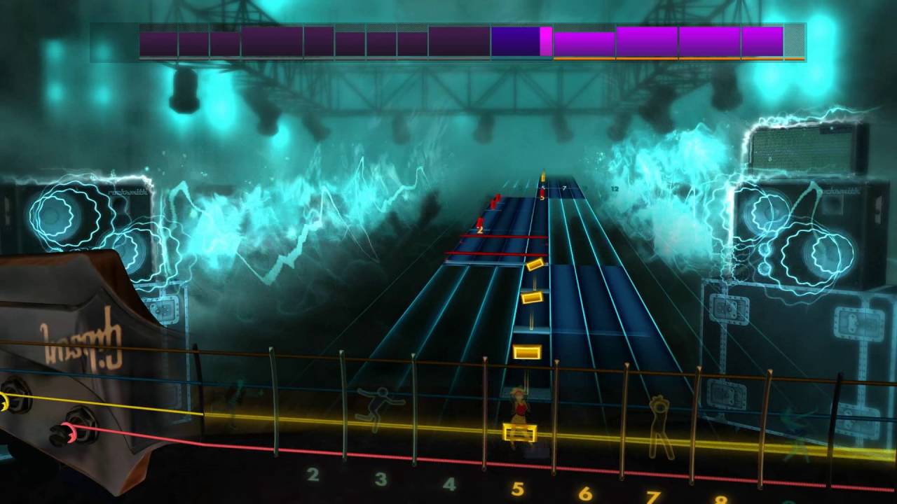 Pixies - Monkey Gone to Heaven (Rocksmith 2014 Bass) - YouTube