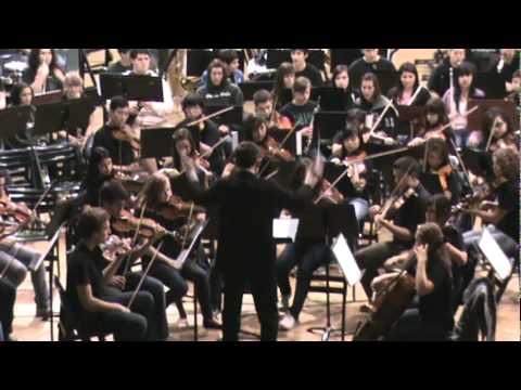Pitman High School playing Pirates of the Caribbean Chamber Orchestra ...
