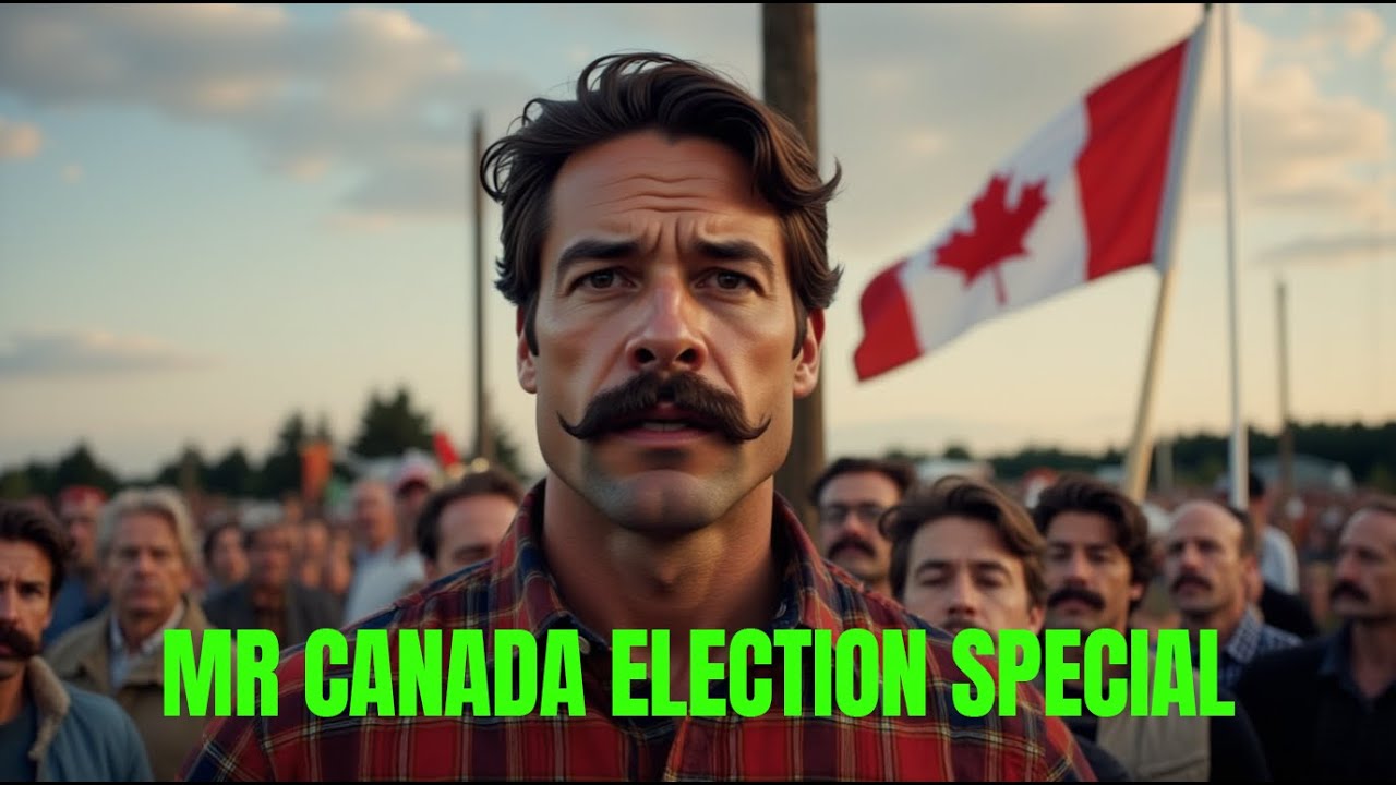 🇨🇦 Episode 13: The VIP Shopper | Mr. Canada - YouTube