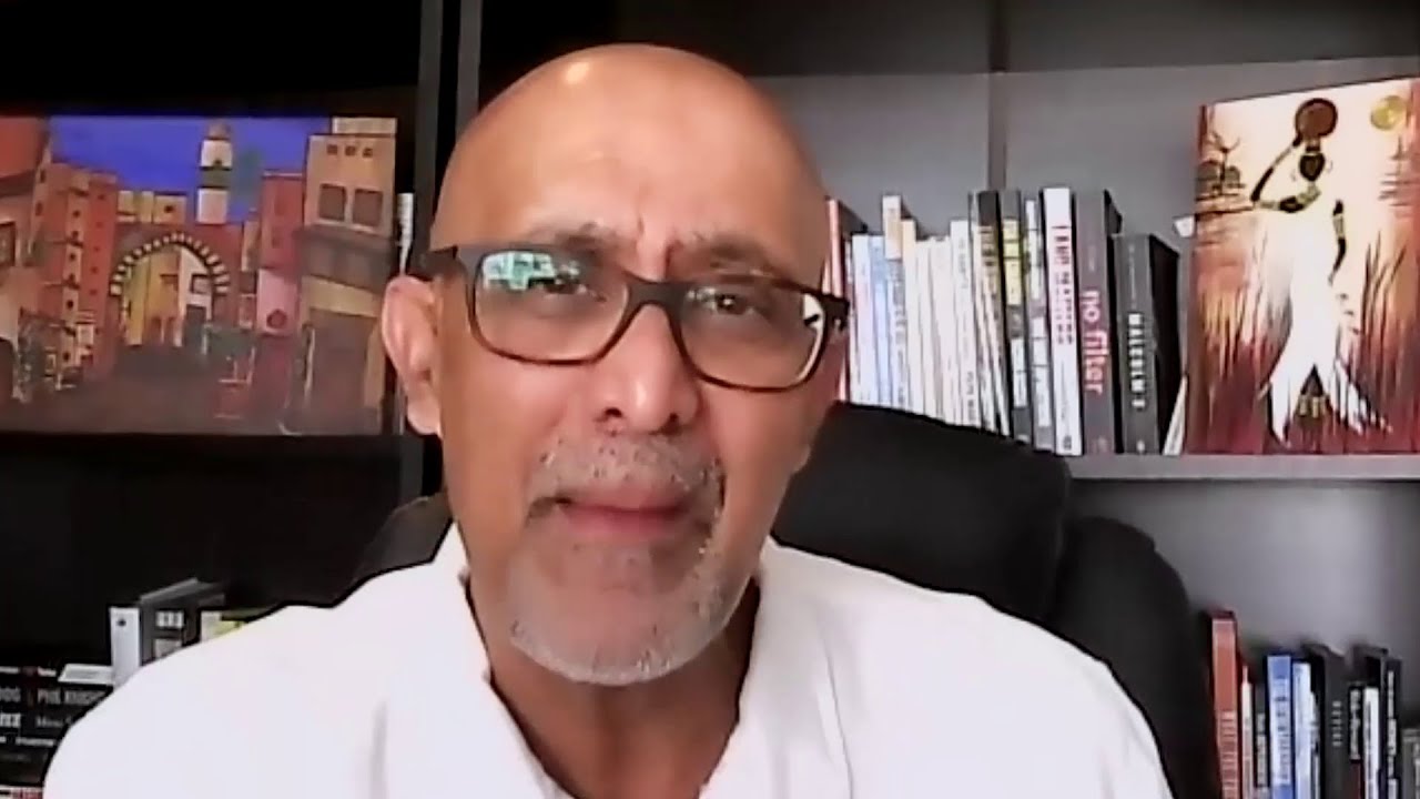 Episode 36 - Ashraf Garda #WisdomPersonified, conversations with Dudu ...