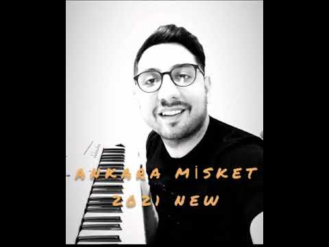 ANKARA MISKET NEW 2021 PIYANIST TUNAY