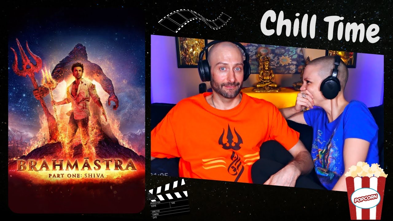 Brahmāstra: Part One – Shiva REACTION | Time Code Watch Along - YouTube