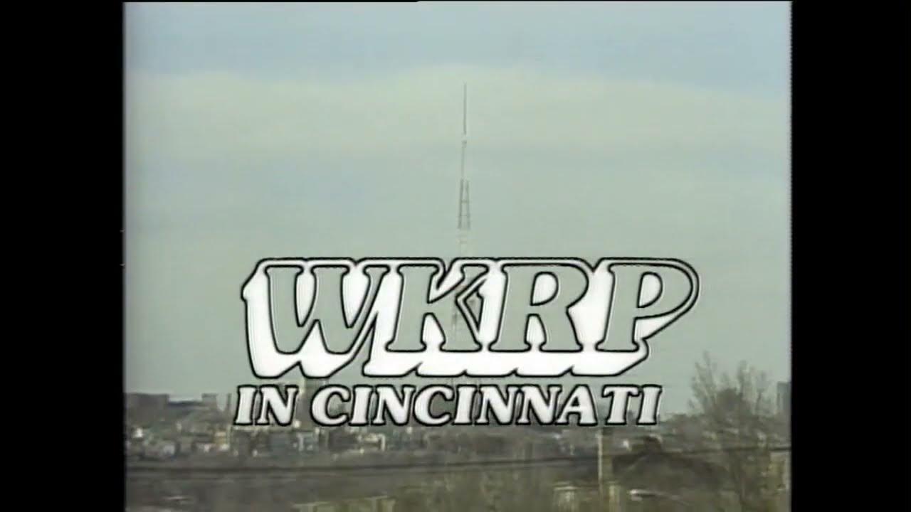 WKRP In Cincinnati: Every Opening Sequence - YouTube