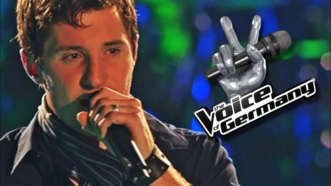 Hey There Delilah – Joe Prasil | The Voice | Sing Off | The Battles ...