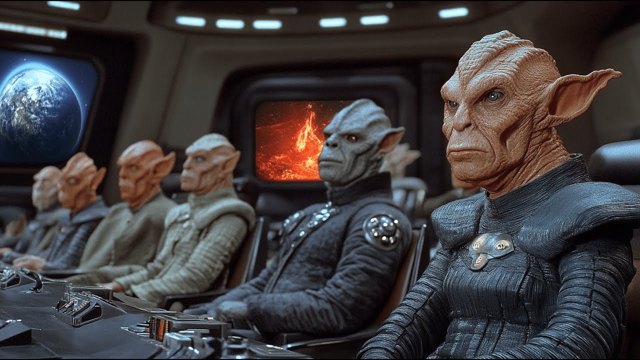 Earth's Fierce Retaliation Stuns the Galactic Council! | HFY Full Story ...