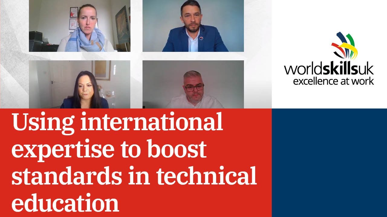 International Skills Summit: Using international expertise to boost ...