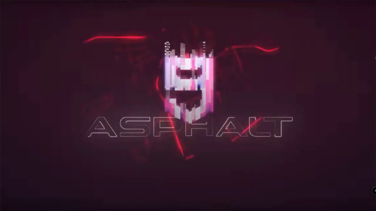 ASPHALT 9 LEGENDS LOGO - YouTube