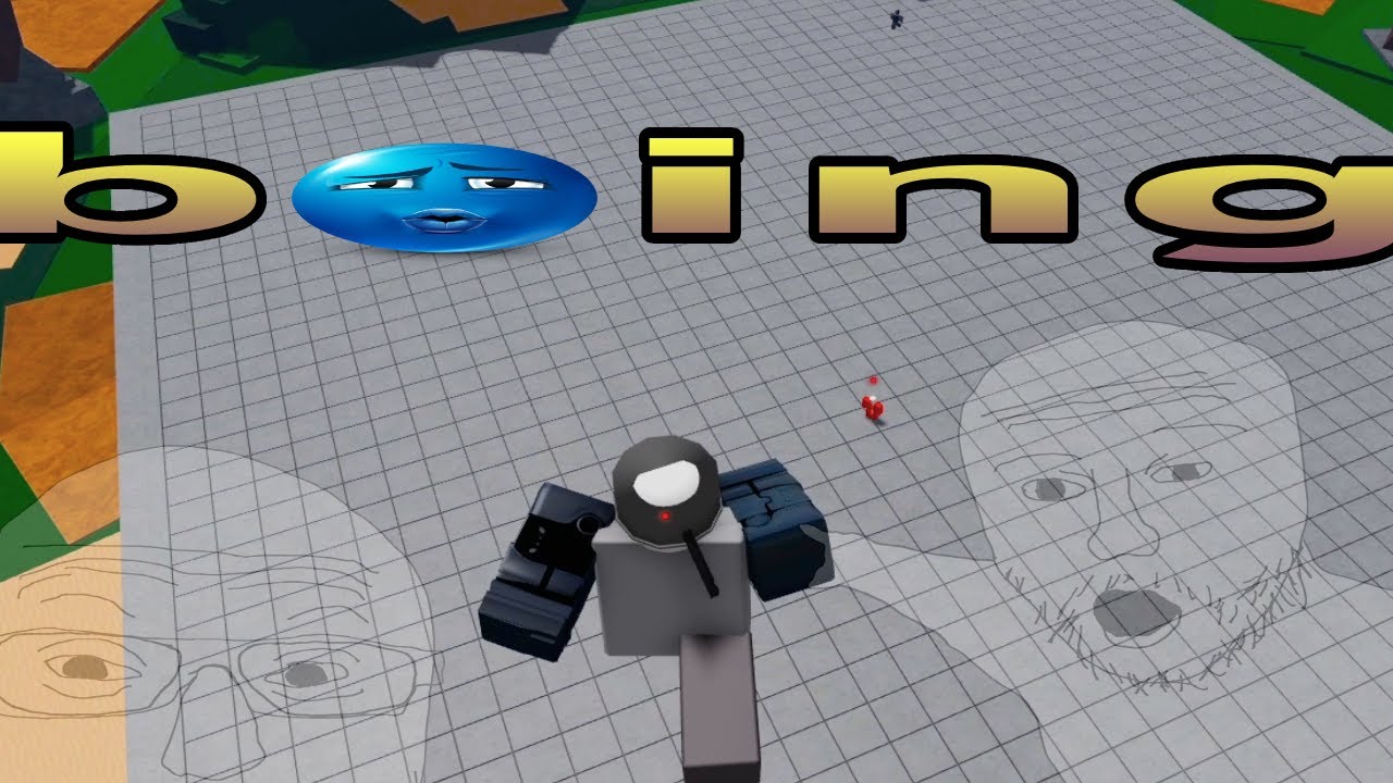 Getting Flung In Duels | The Strongest Battlegrounds - YouTube