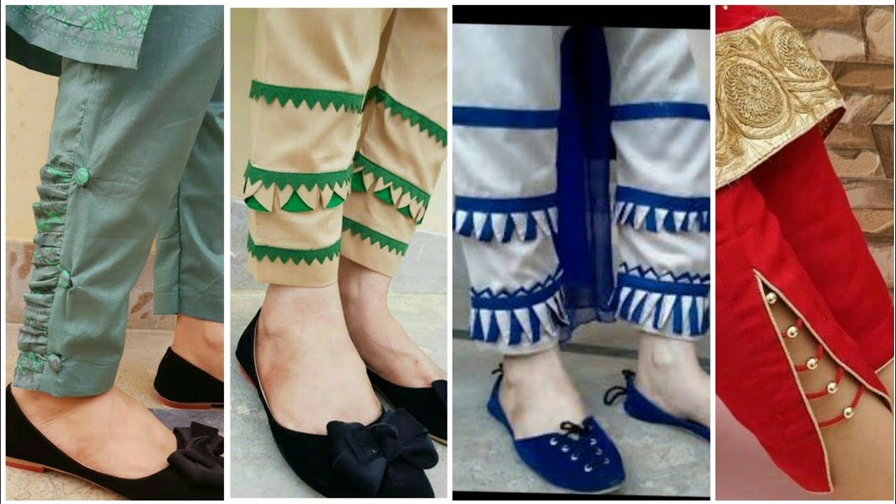 Amazing collection of trozer design ideas - YouTube