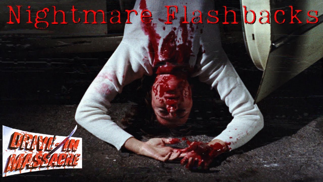 Nightmare Flashbacks | Drive-In Massacre (1976) - YouTube