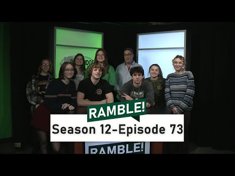 Daily Ramble S12 E73 | 2/10/23 - YouTube
