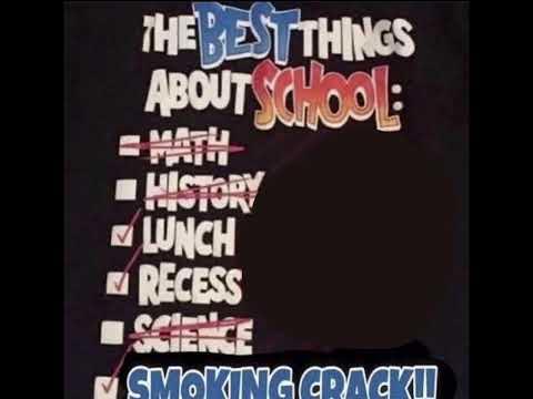 The Best Things About School TEMPLATE - YouTube