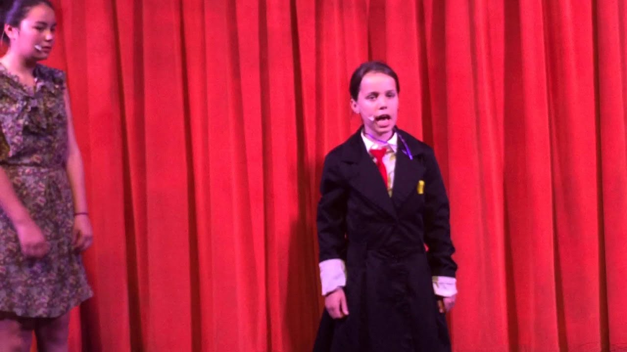Matilda, Miss Trunchbull (Hammer Song) - YouTube