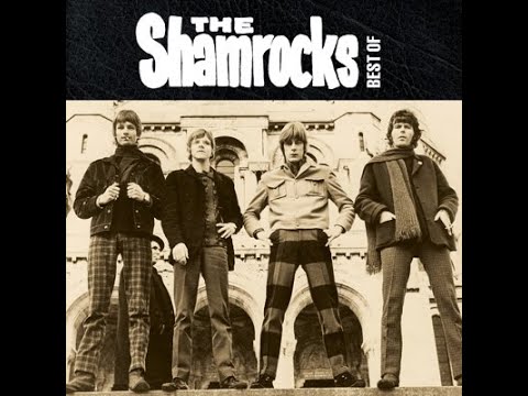 The Shamrocks : 1965 : Cadillac ( Duophonic Stereo Ver ) - YouTube