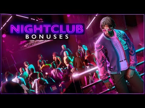 04/25-05/02/24 CLUB WEEK!! NIGHT CLUB BONUSES + 30% OFF NIGHT CLUBS ...