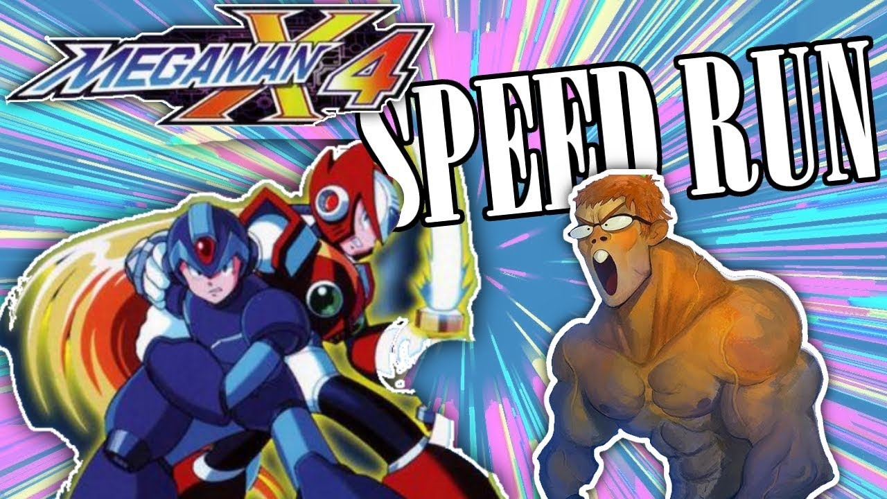 Mega Max X4 Speedrun (Zero)-43:34 - YouTube