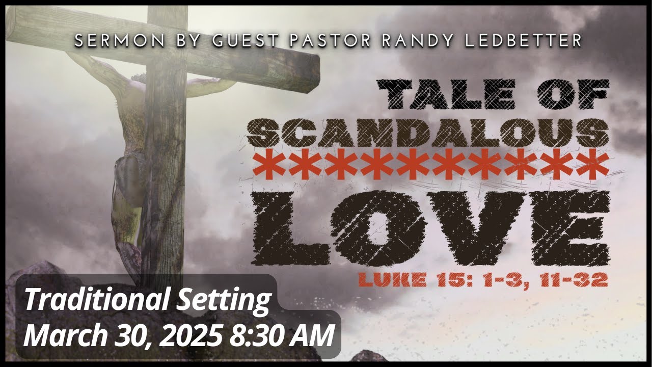 "Tale of Scandalous Love" Traditional Setting - March 30, 2025 - 8:30 ...