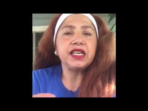 Ms. Bella's unfolding art (w/water) - YouTube