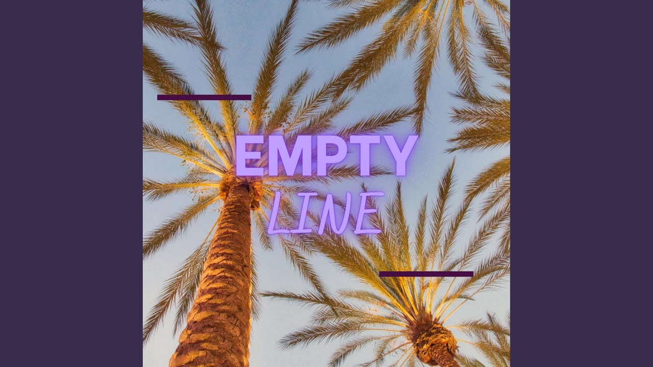 Empty line - YouTube