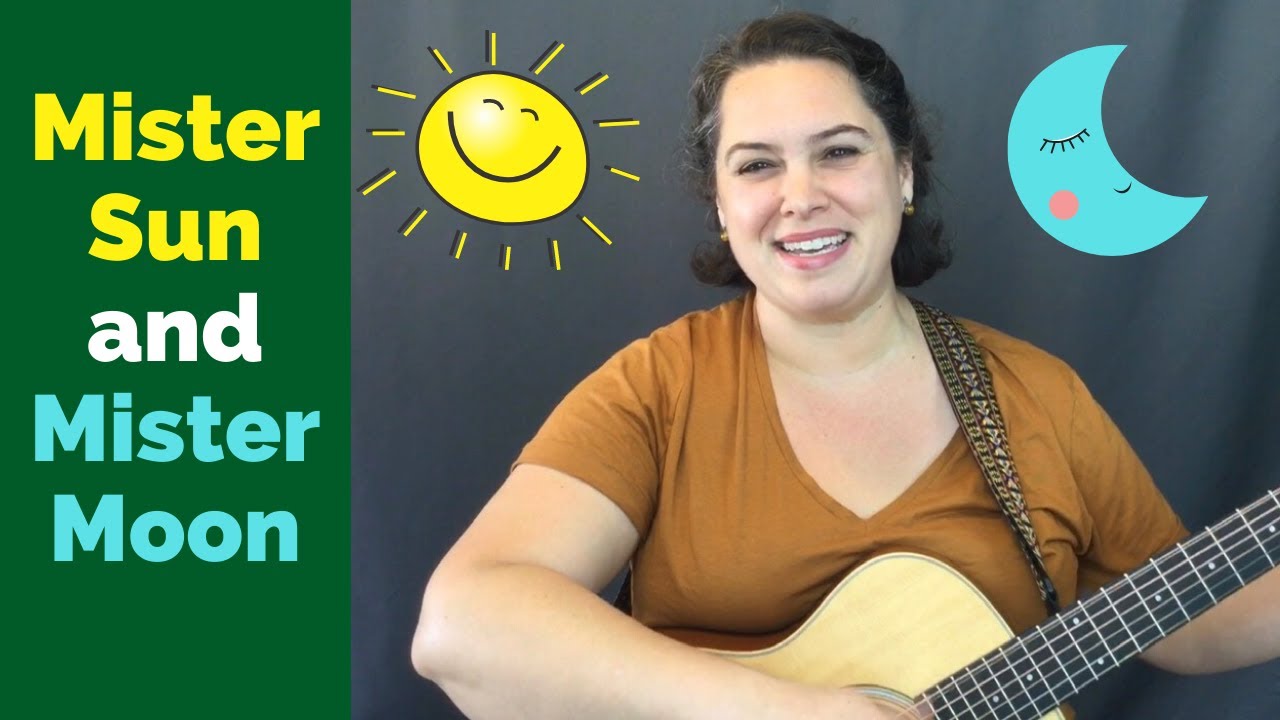 Mister Sun and Mister Moon - YouTube