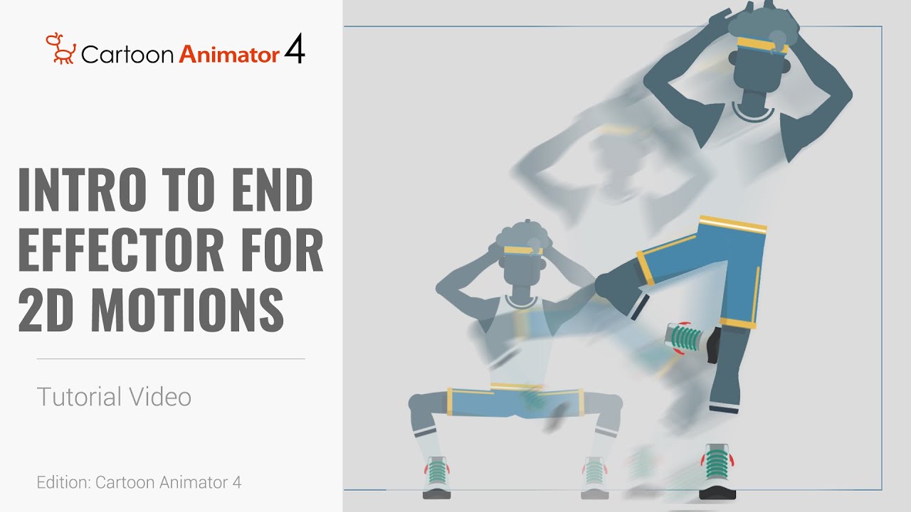 Reallusion 2D Animation Contest 2022 - Intro | Cartoon Animator