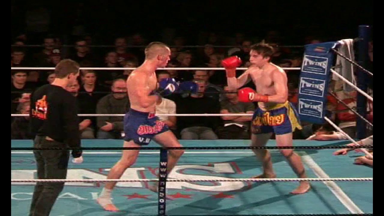 Capital Punishment 8 - Fight 4 - Rhys Baker vs Julian Leighton - Muay ...