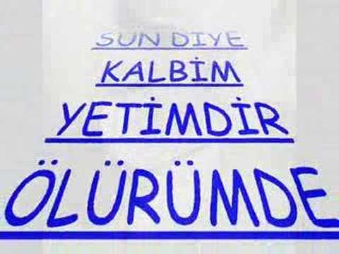 SANA OLAN AŞKIM