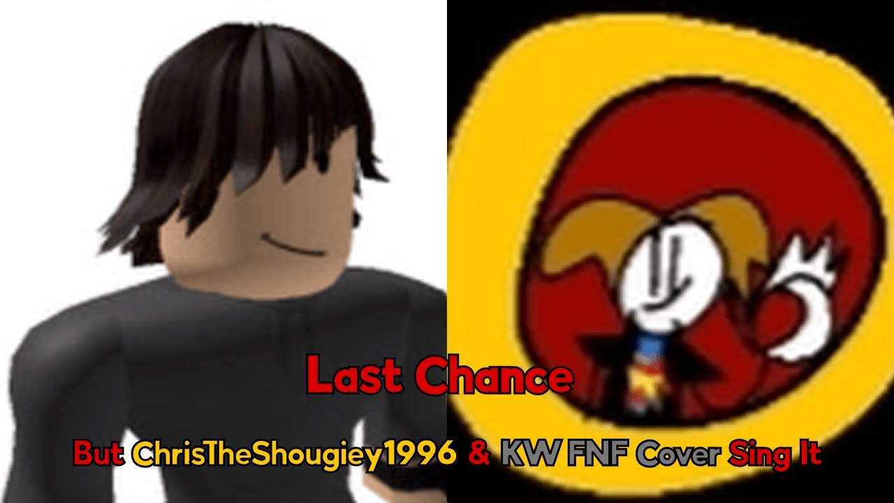 Last Talk (Last Chance But It's Random Multiverse Part 39) | FNF Cover ...