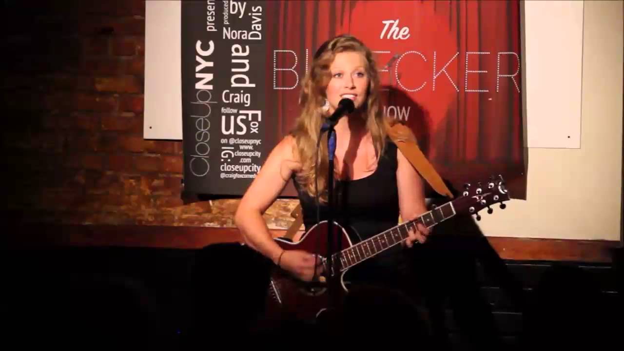 Jennifer Walder Bleeker Show - YouTube