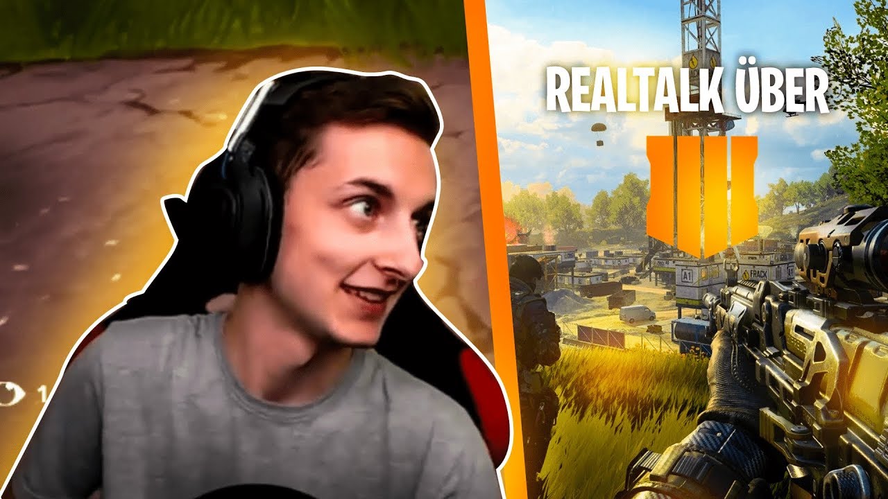 Realtalk über COD Blackout 🤔 I PAIN STREAM Highlights - YouTube