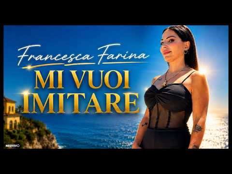 Francesca Farina - Mi Vuoi Imitare (Video Ufficiale)