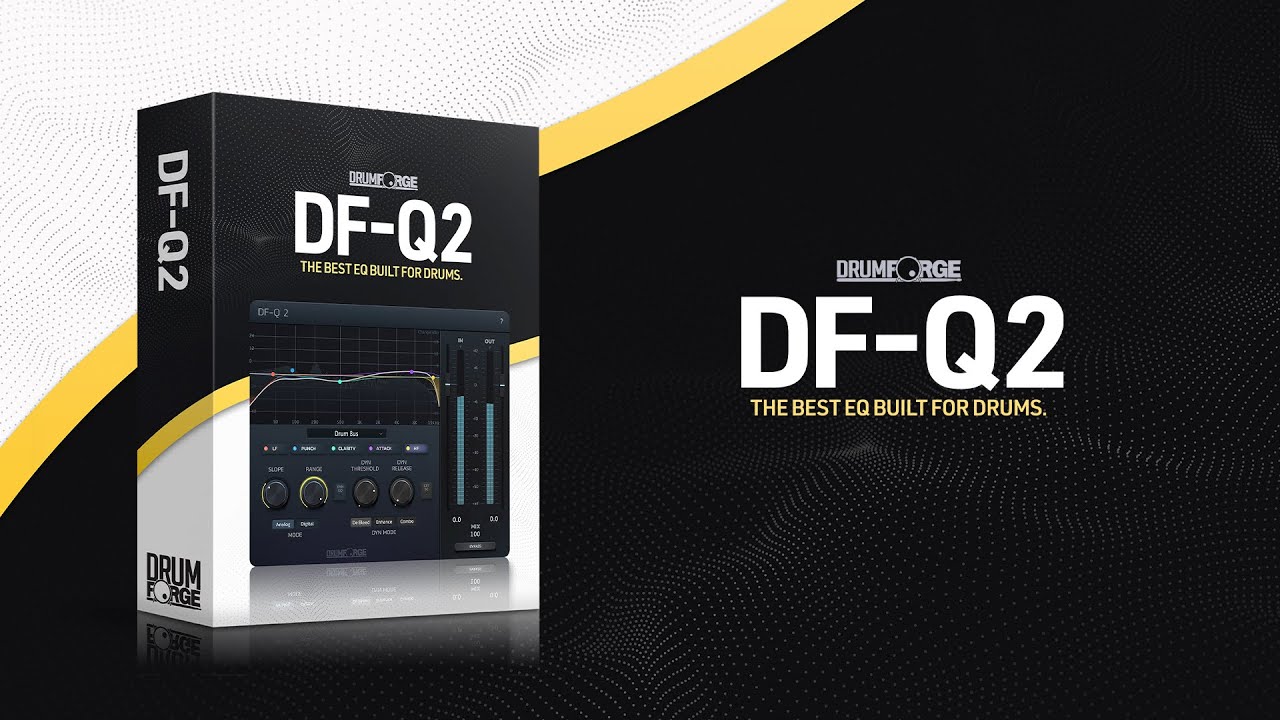 DF-Q 2 Now Available! - YouTube