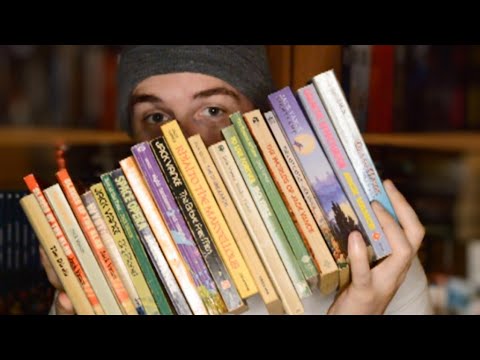 I bought 20 Jack Vance Books - BookHaul - YouTube