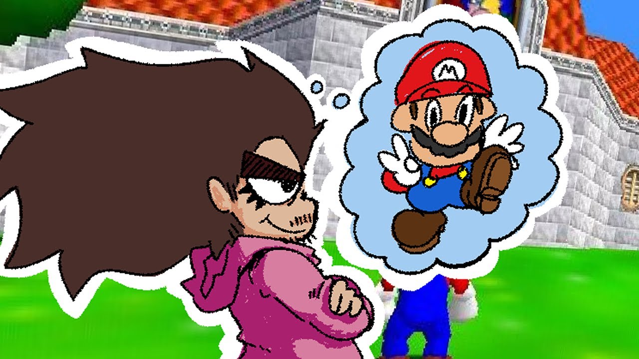 Cycadeli's very practical Super Mario 64 speedrun - YouTube