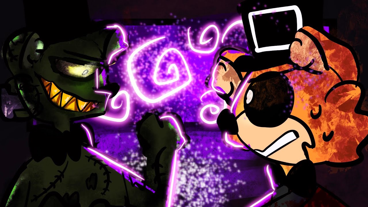 Minecraft Fnaf (Return Of DREADBEAR) Halloween Special Part 5) (Season ...