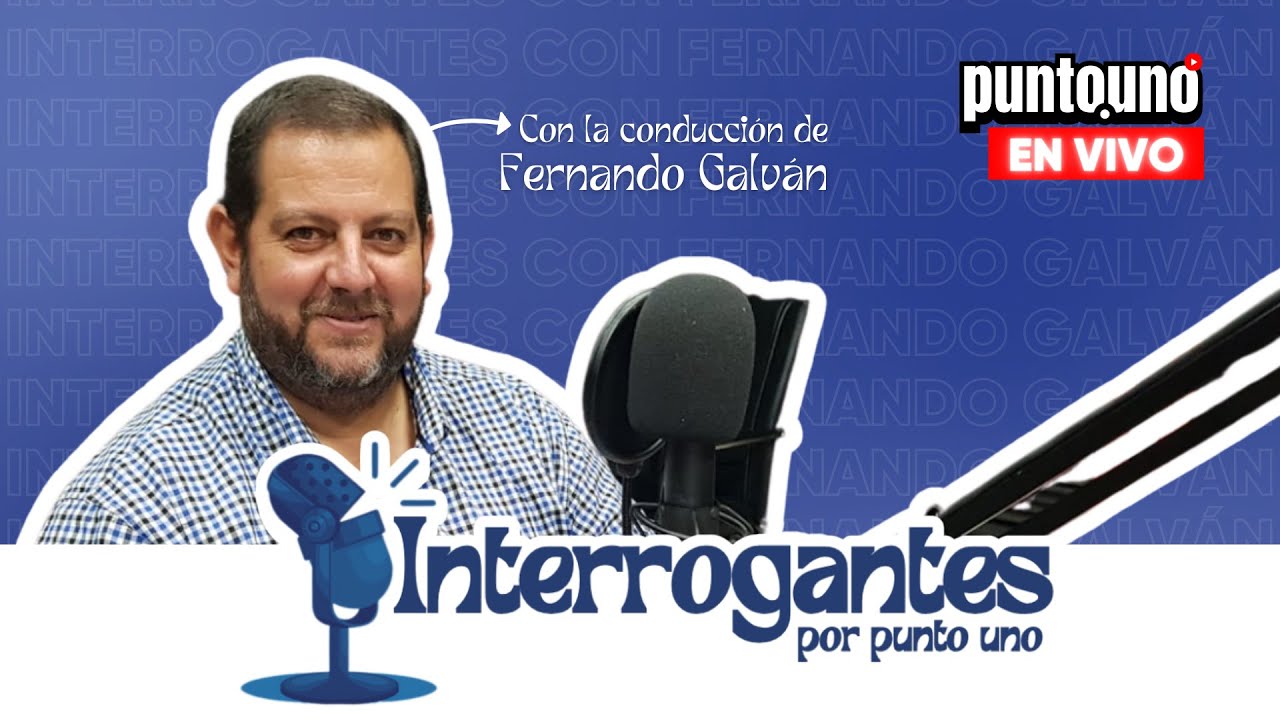 #INTERROGANTES | Punto Uno | 17/02 - YouTube